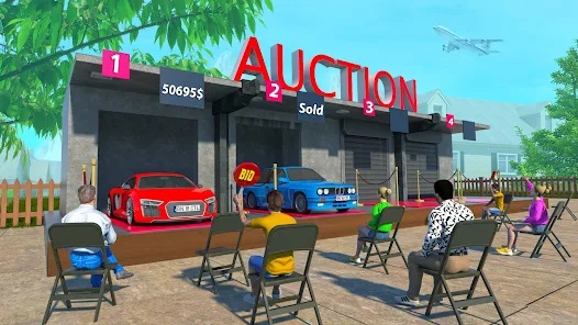 Car Dealer Simulator Download For PC From Gamesparo
